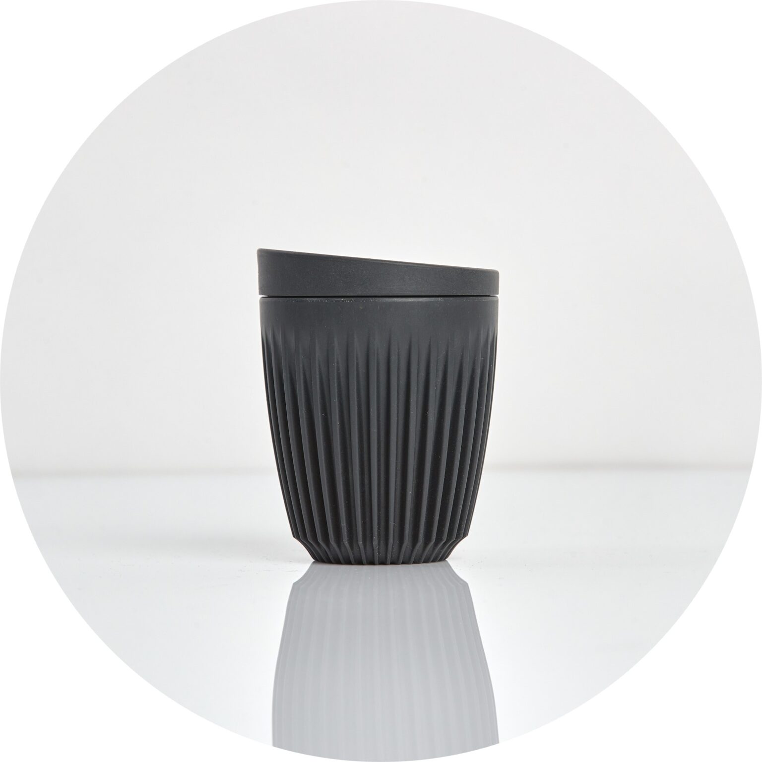 combo Lid & Cup Huskee - Nahat Coffee